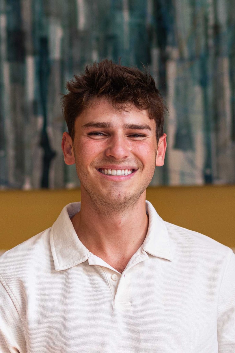 Joseph Joffe | Undergraduate Admission | Brown University