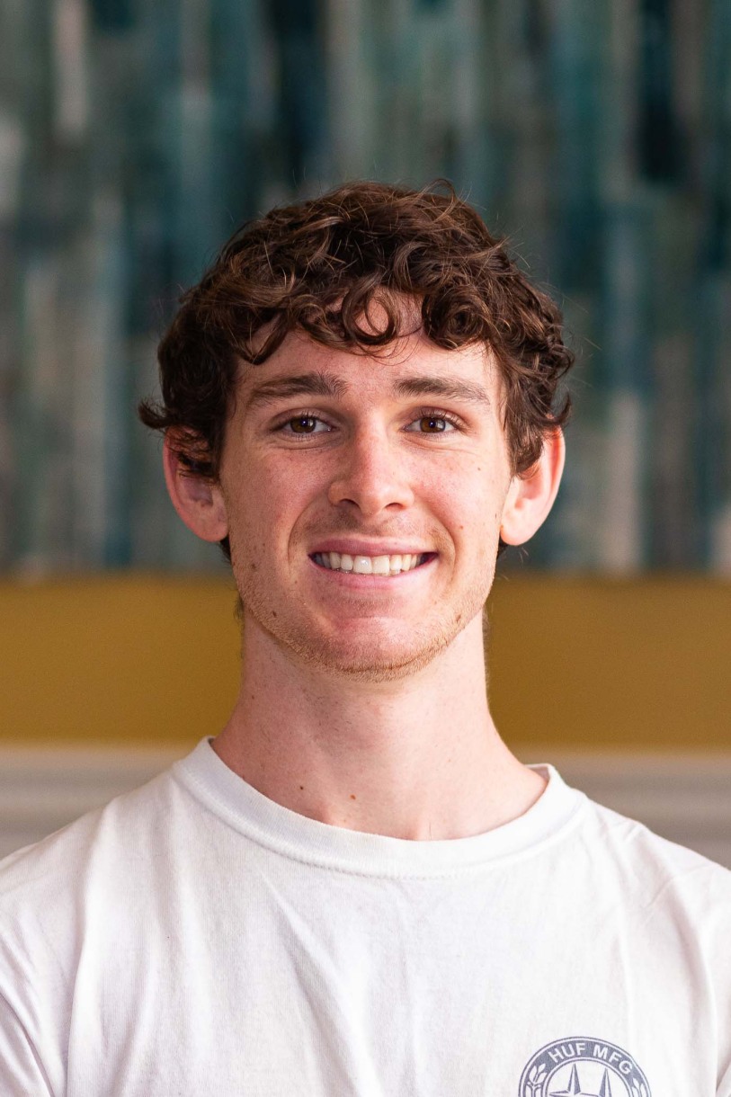 Matt Wing | Undergraduate Admission | Brown University