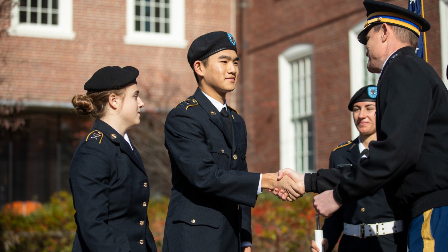 Academic Opportunities for U.S. Military Veterans | Undergraduate ...