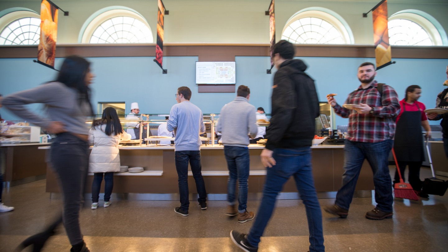 Housing and Dining for U.S. Military Veterans | Undergraduate Admission | Brown University