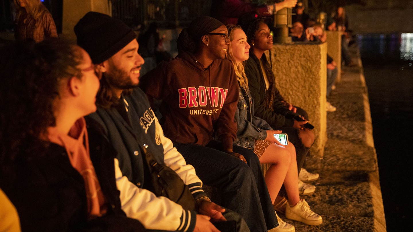Student Voices | Undergraduate Admission | Brown University