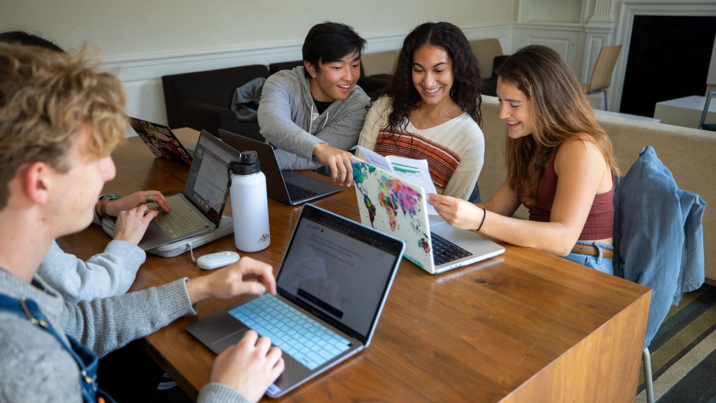Virtual Information Session | Undergraduate Admission | Brown University